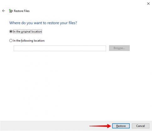 TOP 6 manieren om definitief verwijderde bestanden te herstellen in ...