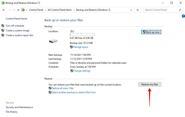 TOP 6 manieren om definitief verwijderde bestanden te herstellen in ...