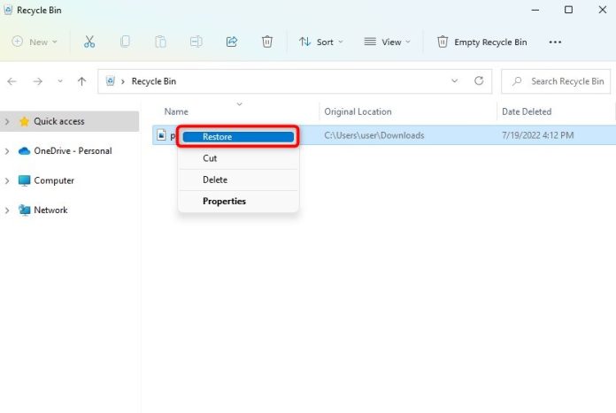 How to Recover Permanently Deleted Videos on PC: Easy Methods