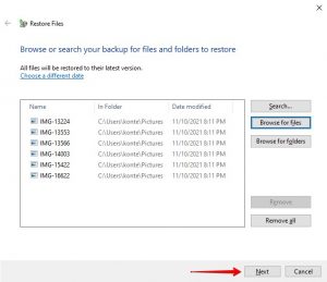 ΚΟΡΥΦΑΙΟΙ 6 Τρόποι για την Ανάκτηση Μόνιμα Διαγραμμένων Αρχείων στα ...