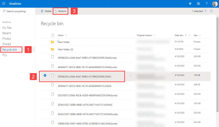 How to Recover Deleted or Unsaved Word Document on Windows