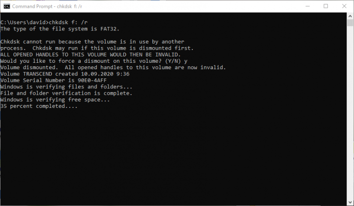 How to Recover a USB Flash Drive Files Using CMD + Alternative Method
