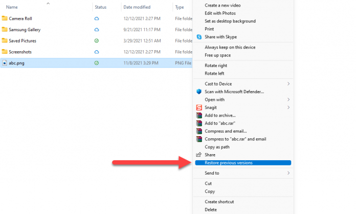 How to Recover Deleted Files from Recycle Bin on Windows 10/11