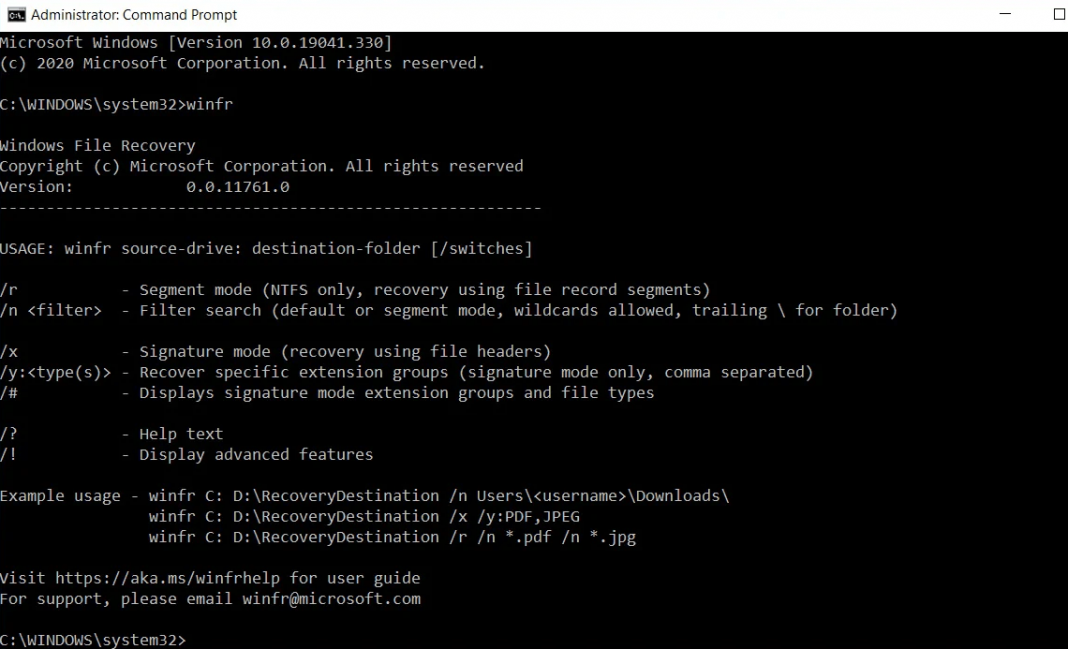 How to Recover Deleted Files from Recycle Bin on Windows 10/11