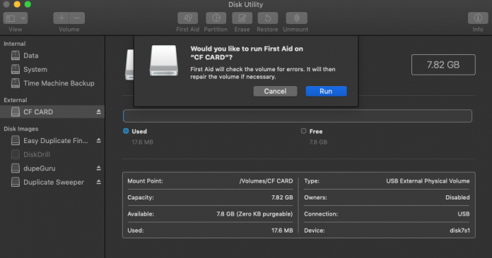 How to Recover Deleted Files from a CF Card for FREE | Guide
