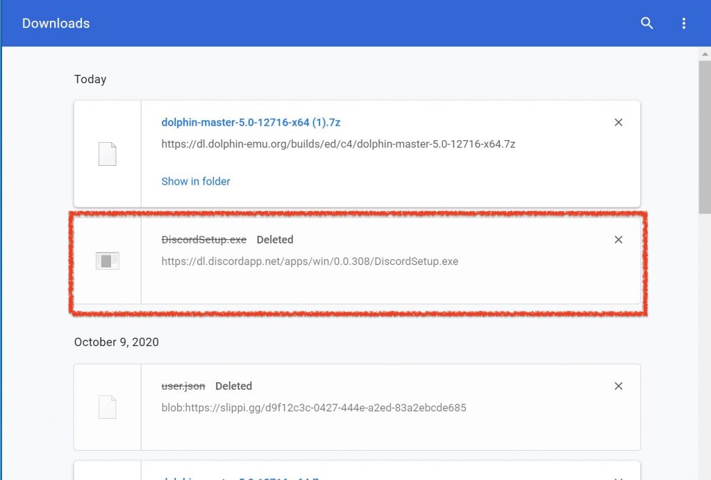 How to Recover Deleted Files from Download Folder in Windows
