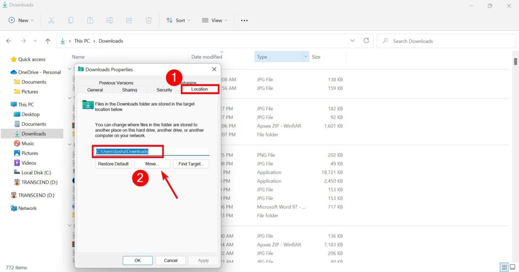How to Recover Deleted Files from Download Folder in Windows