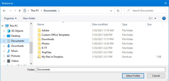 How to Recover Overwritten Files on Windows 10/11 | Guide