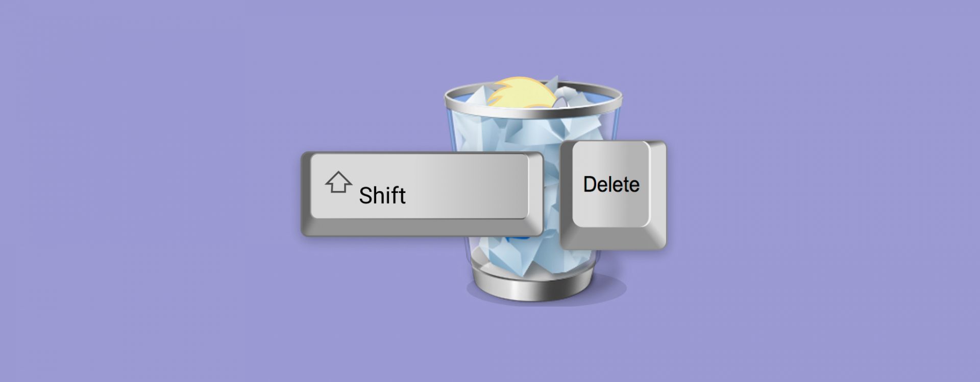 How to Recover Shift Deleted Files on Windows Using Free Methods