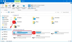 How to Recover Deleted Files After Windows Update | Guide