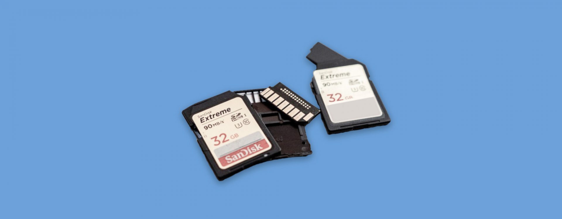 How to Recover Corrupted SD Card - 7 Data Recovery Experts