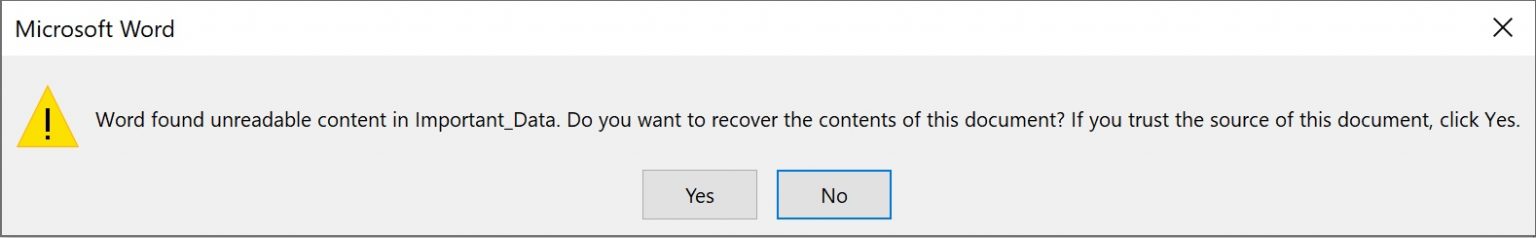 [TOP 8] Windows系统上恢复损坏文件的最佳方法