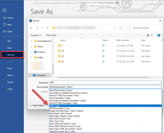 [TOP 8] Best Methods to Recover Corrupted Files on Windows