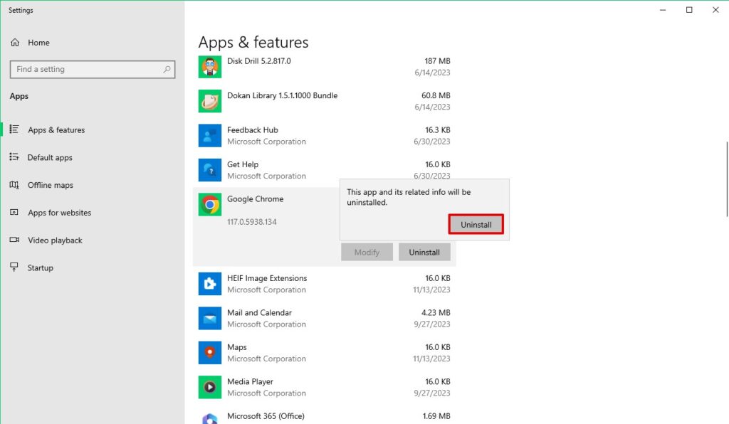 How to Recover Uninstalled Programs on Windows 10 | Guide