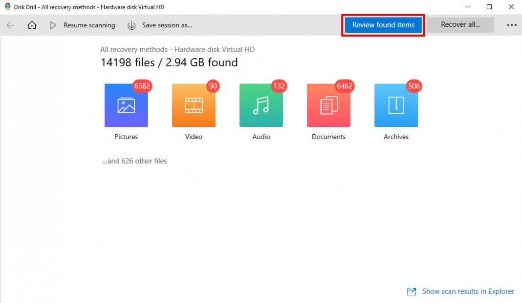 How to Recover Deleted Hidden Files on Windows PC [Guide]