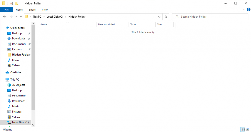 How to Recover Deleted Hidden Files on Windows PC [Guide]