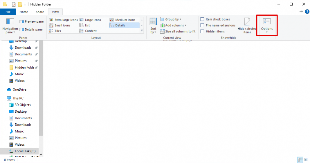 How to Recover Deleted Hidden Files on Windows PC [Guide]