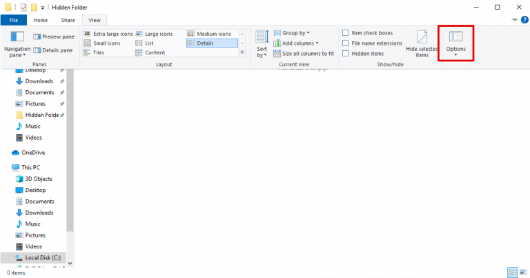 How to Recover Deleted Hidden Files on Windows PC [Guide]