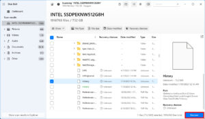 [Solved] How to Recover Deleted History on Chrome on Windows