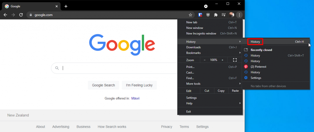 [Çözüldü] Windows'ta Chrome'da Silinen Geçmiş Nasıl Kurtarılır?