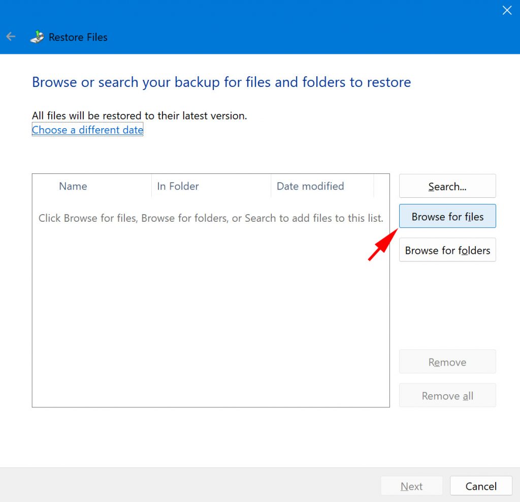 How to Recover Shift Deleted Files on Windows Using Free Methods