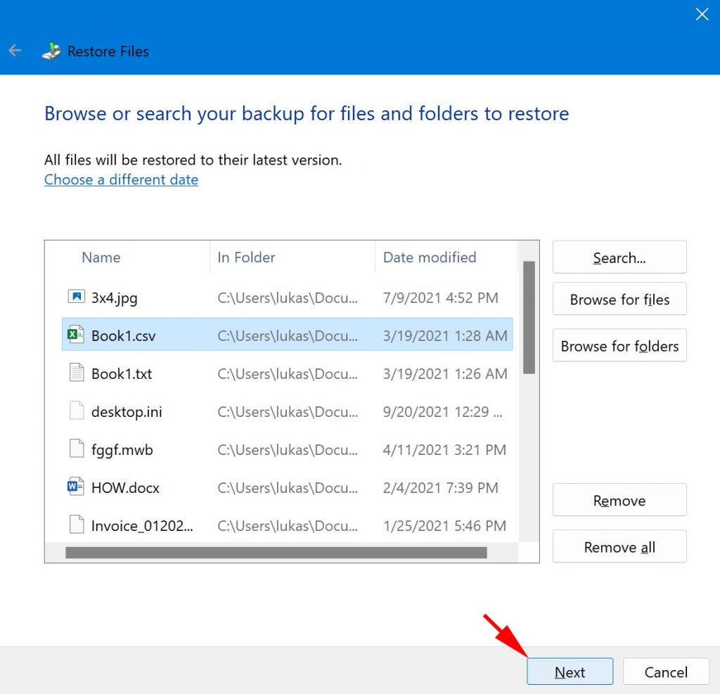 How to Recover Shift Deleted Files on Windows Using Free Methods