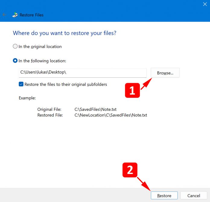 How to Recover Shift Deleted Files on Windows | Free Methods