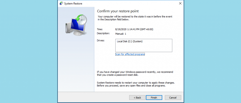 How to Recover Deleted Restore Points on Windows | Guide