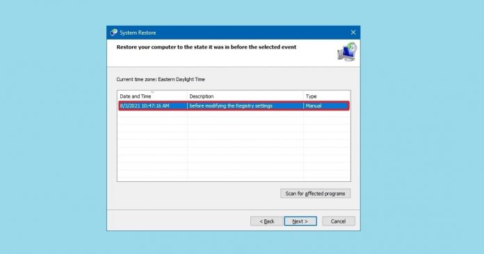 How to Recover Deleted Restore Points on Windows | Guide