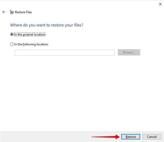 How to Recover Deleted Desktop Files in Windows | 4 Methods