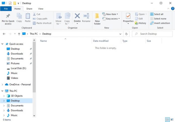 How to Recover Deleted Desktop Files in Windows | 4 Methods