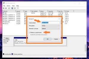 SD Card Is Full or Not Accessible: How To Fix It [5 Methods]