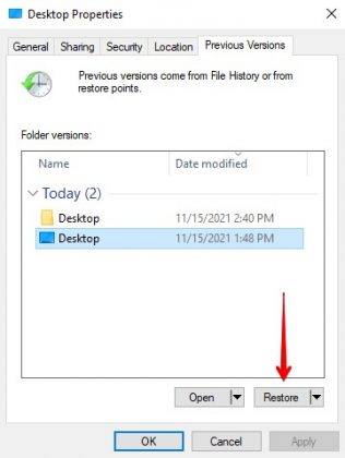 How to Recover Deleted Desktop Files in Windows | 4 Methods