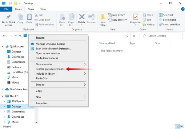 TOP 6 Ways to Recover Permanently Deleted Files in Windows 10