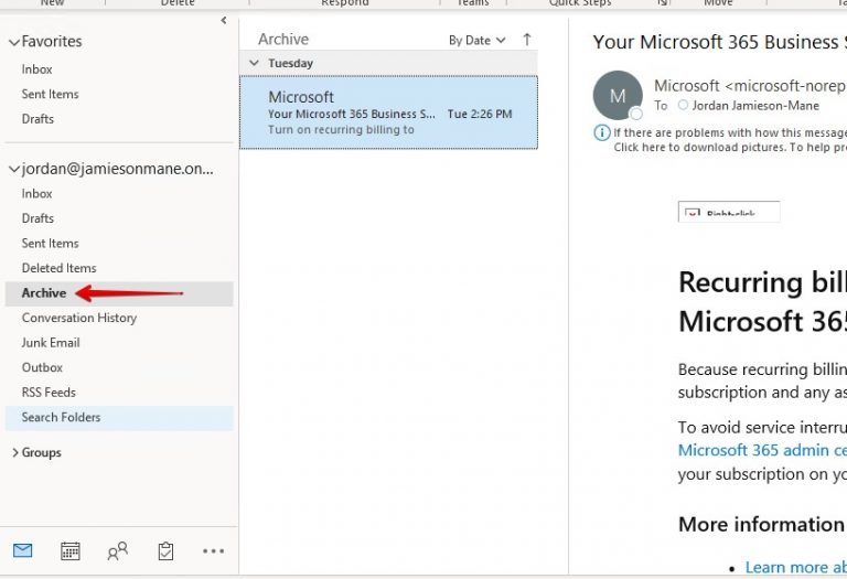 How to Recover Deleted Emails in Outlook [Desktop and Web]