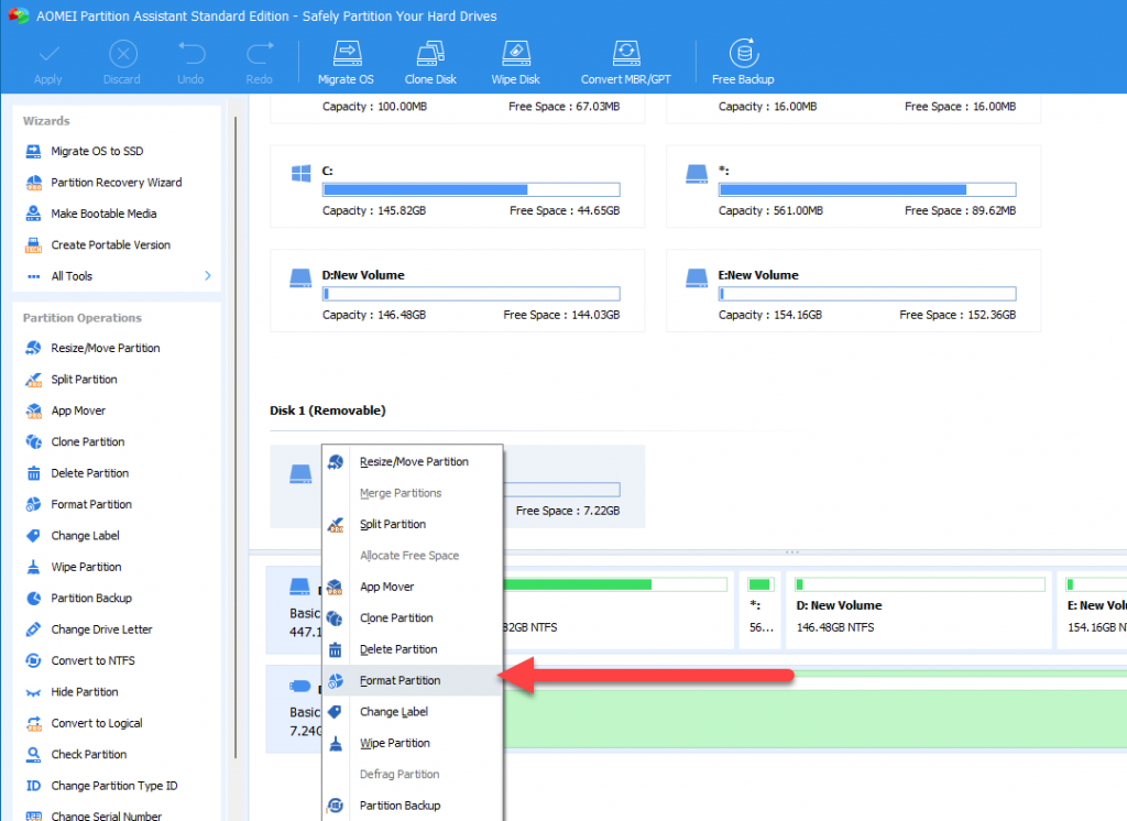How To Format Sandisk Sd Card On Windows And Android Guide