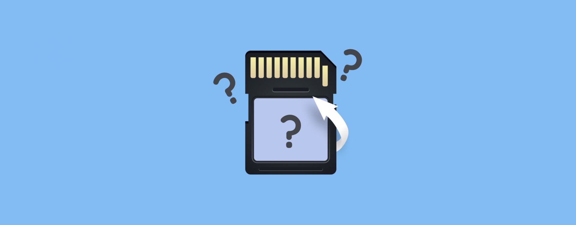 How to Fix a Blank SD Card on Windows (Unsupported Filesystem)