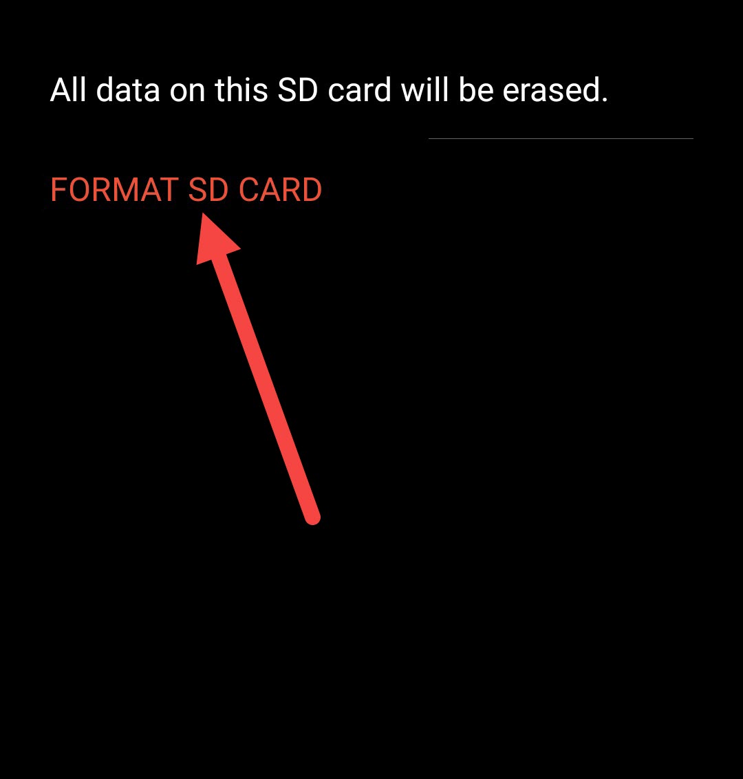 How to Fix a Blank SD Card on Windows (Unsupported Filesystem)