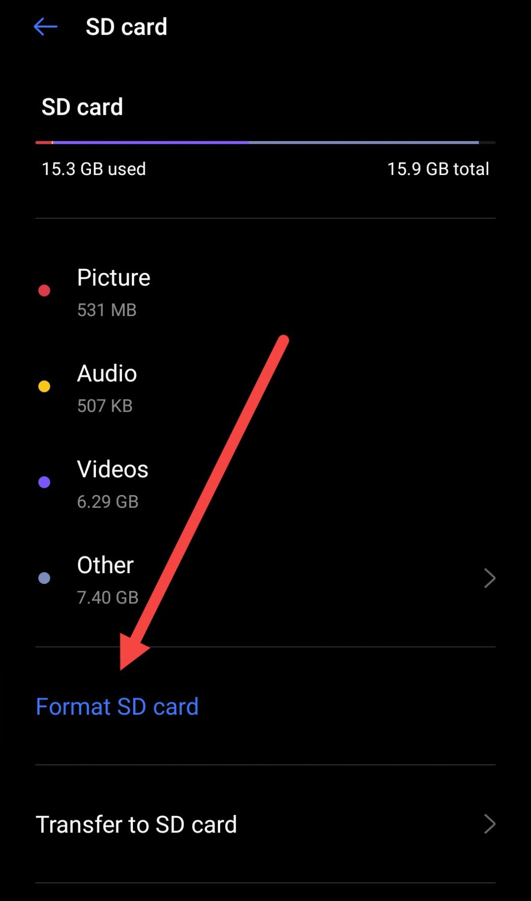 How to Fix a Blank SD Card on Windows (Unsupported Filesystem)
