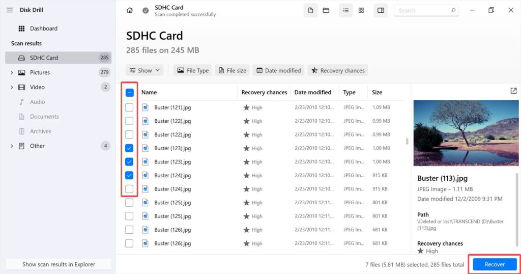 How to Fix a Blank SD Card on Windows (Unsupported Filesystem)