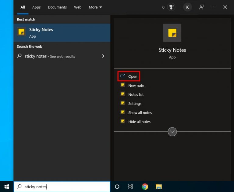 How to Easily Recover Deleted Sticky Notes on Windows 10