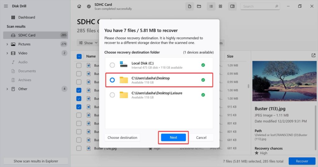 How to Fix a Blank SD Card on Windows (Unsupported Filesystem)