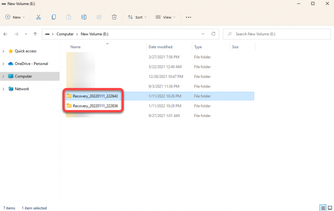 How to Use Microsoft Windows File Recovery Tool [List of Commands]