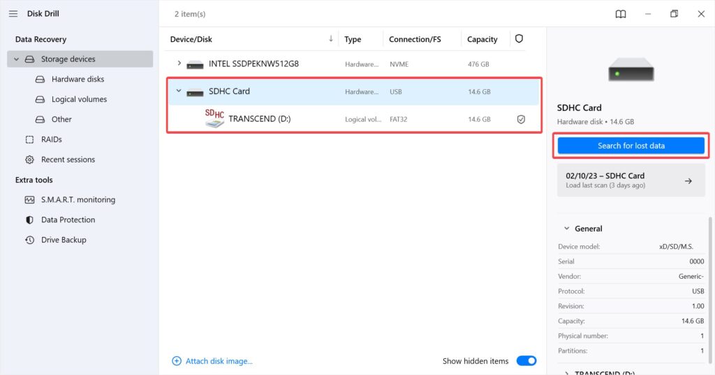 How to Fix a Blank SD Card on Windows (Unsupported Filesystem)