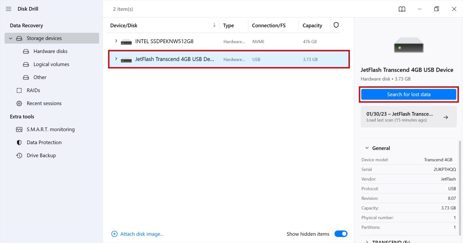 Hvordan man reparerer en USB-flashdrev, der ikke genkendes på en PC