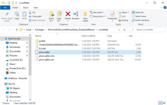 How to Easily Recover Deleted Sticky Notes on Windows 10