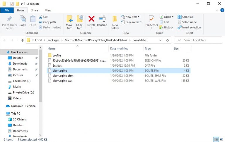 How to Easily Recover Deleted Sticky Notes on Windows 10