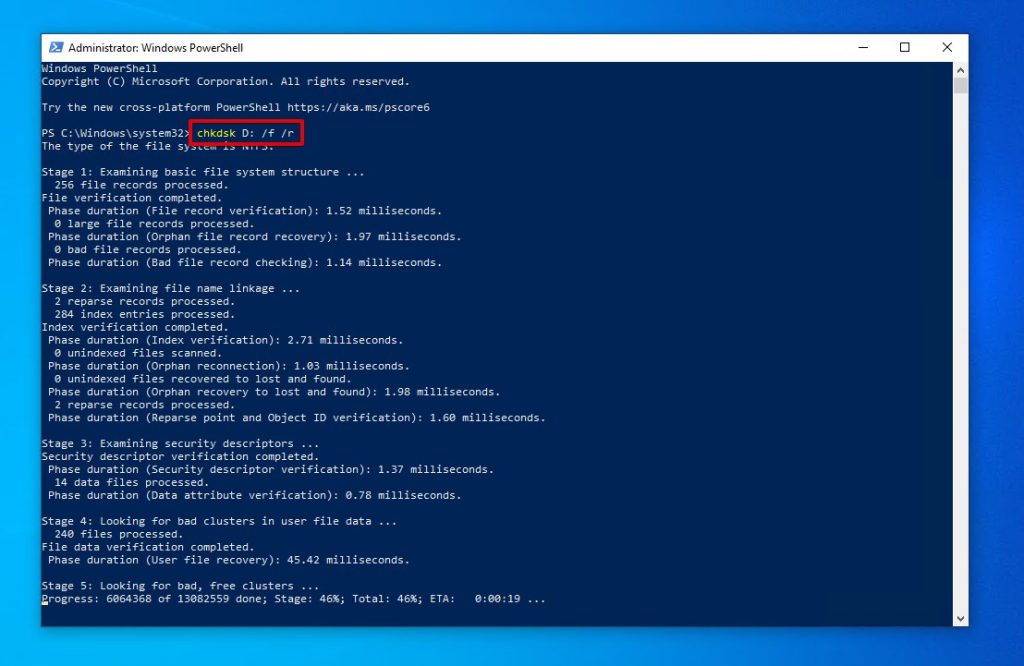"The Directory Name is Invalid" Windows Error and How To Fix It