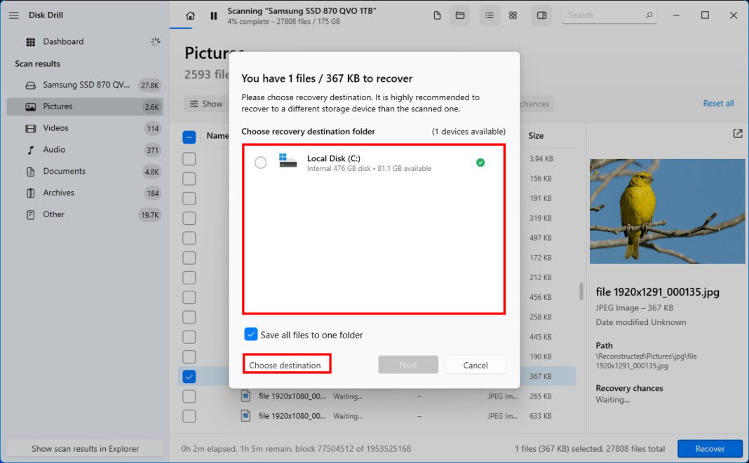 How to Easily Recover Data from a Dead Hard Drive on Windows