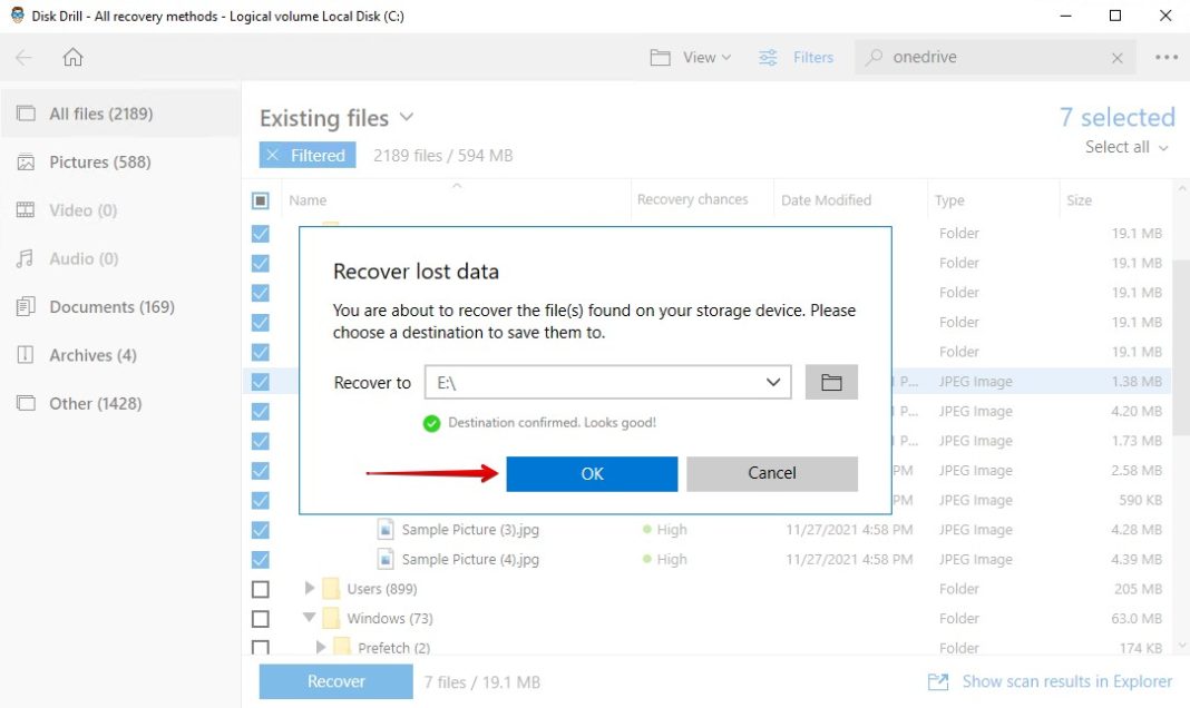 How to Recover Deleted Files from OneDrive [All the Methods]
